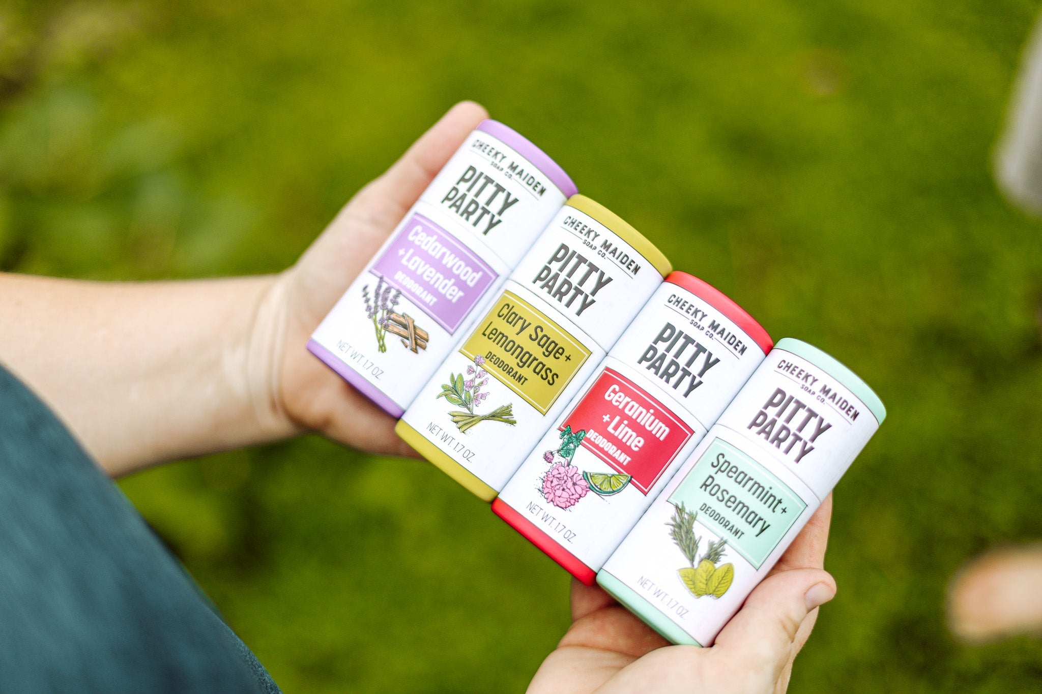 Body Care – Cheeky Maiden Soap Co.