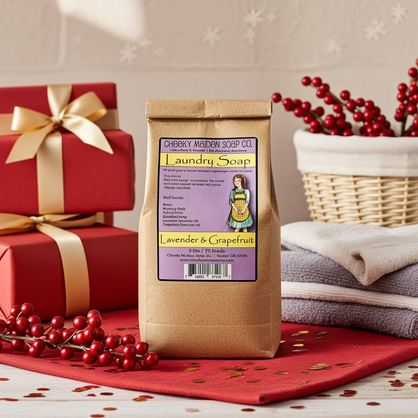 Cheeky Maiden Soap Company – Cheeky Maiden Soap Co.