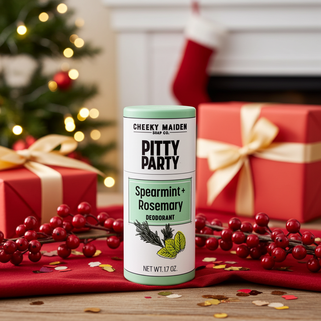 Cheeky Maiden Soap Company – Cheeky Maiden Soap Co.